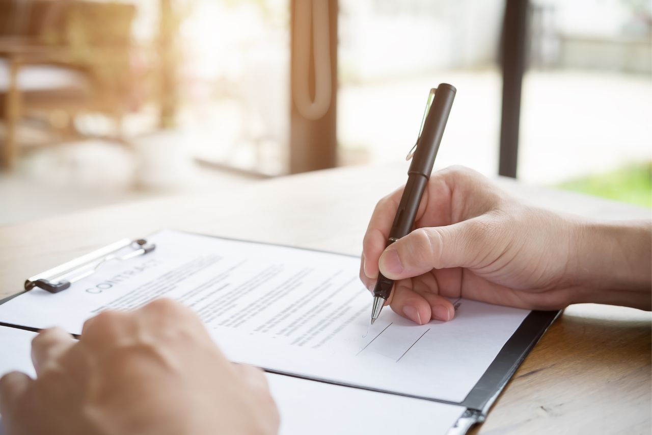 Comment se déroule la signature d'un acte authentique ? Processus et ...